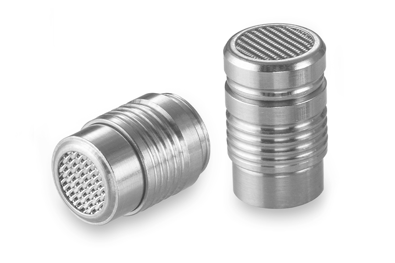 8 mm Insert Single-Orifice Restrictor for Liquids | The Lee Co